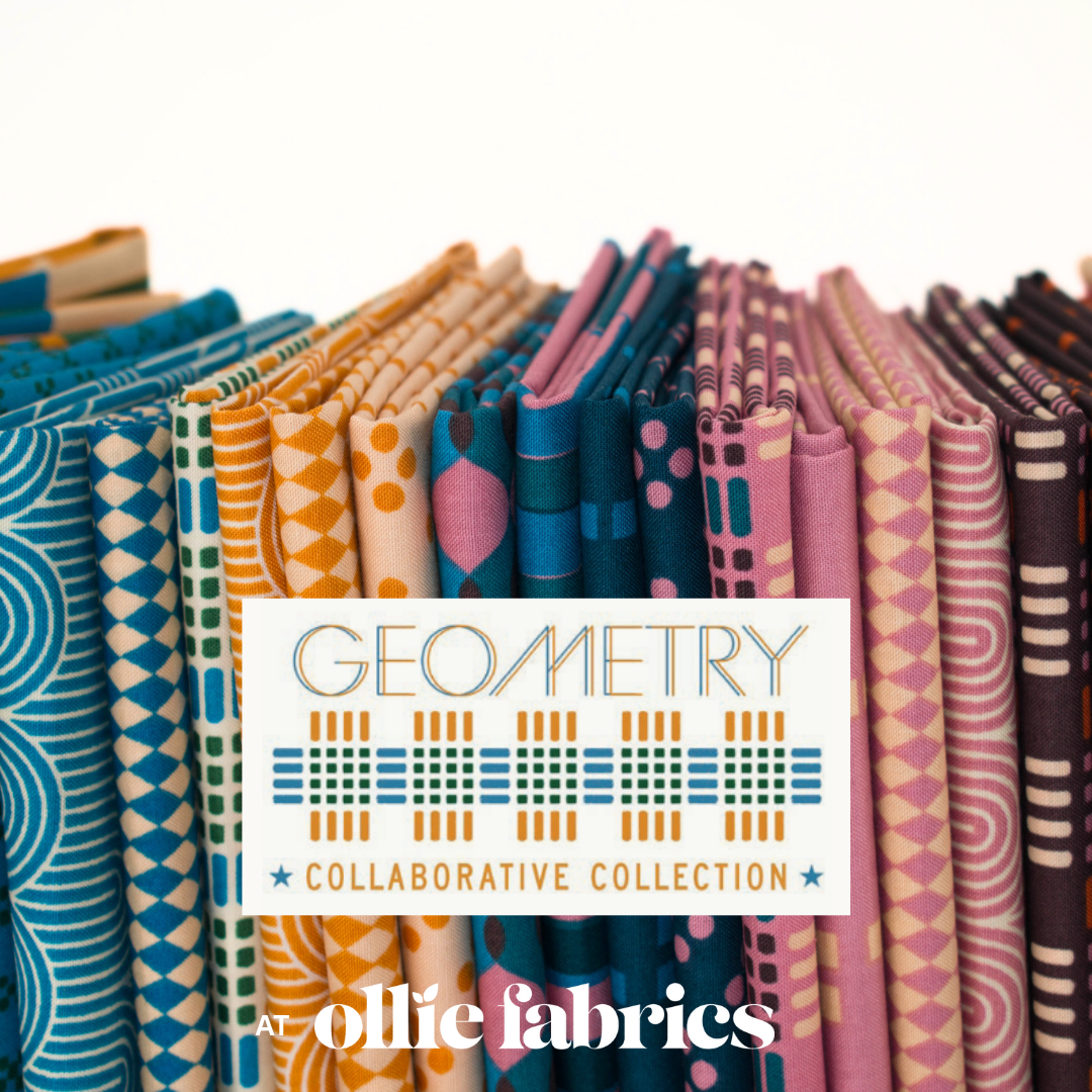 Geometry | Ruby Star Society – Ollie Fabrics