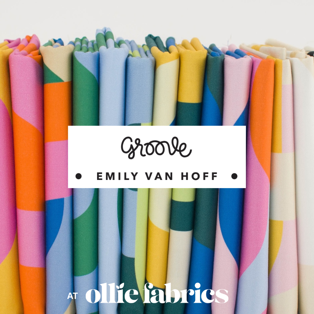 Groove | Emily Van Hoff – Ollie Fabrics