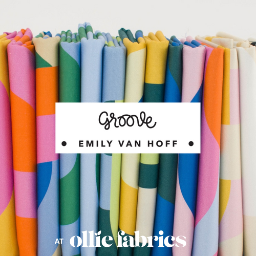 Groove | Emily Van Hoff – Ollie Fabrics