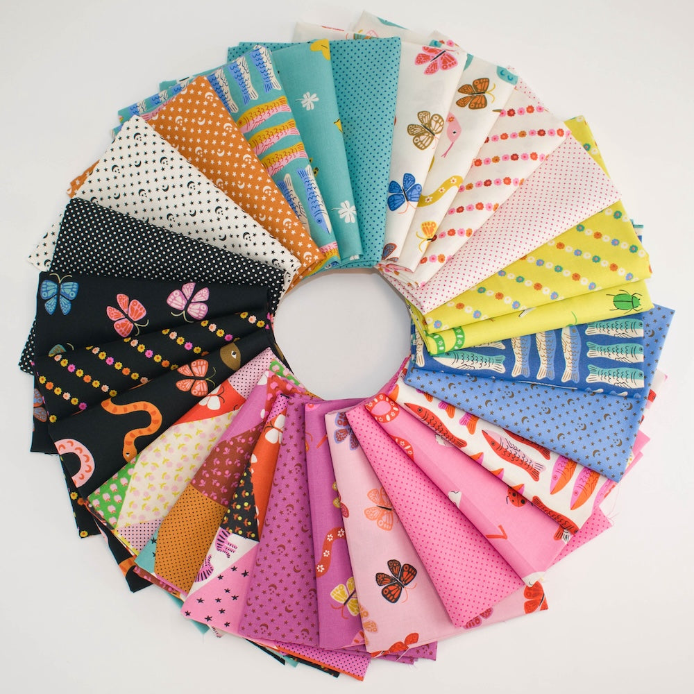 Ruby Star Society – Ollie Fabrics