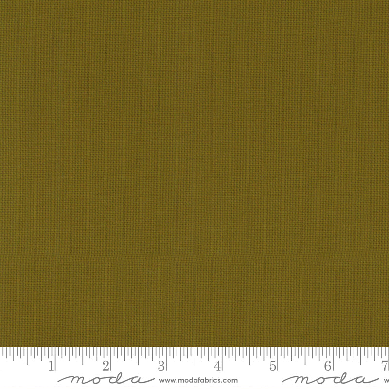 Kelp | Bella Solids by Moda – Ollie Fabrics
