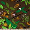 Spring Wildflower BARKCLOTH | Lakehouse Vol 3 by Charley Harper for ...